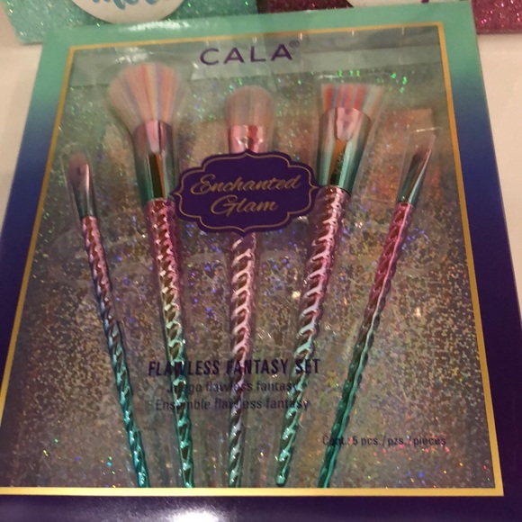 Cala | Makeup | Cala Enchanted Glam Brushes | Poshmark